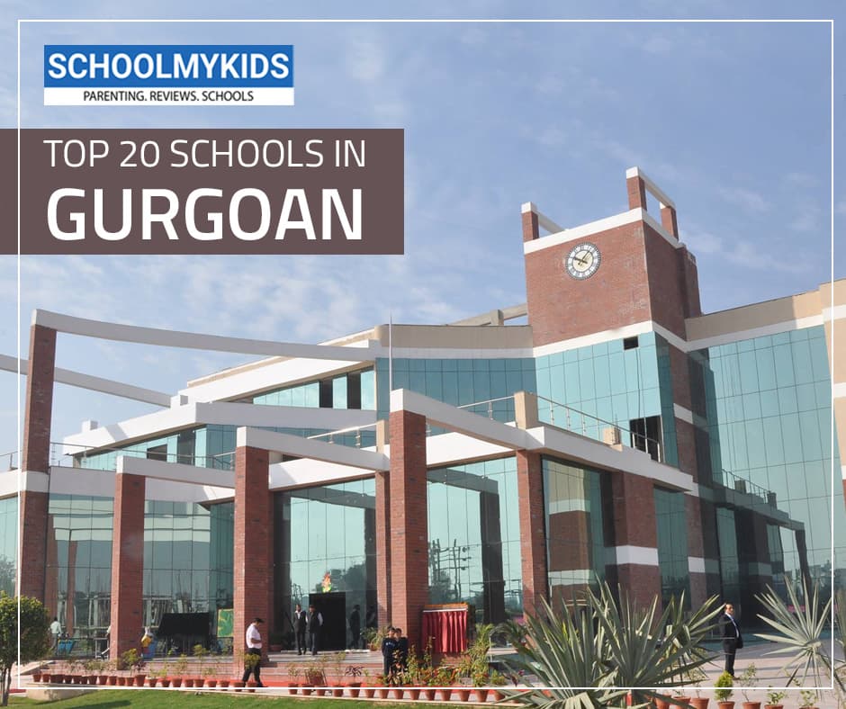 Top 20 Schools In Gurgaon 2022 List Of Top Schools In Gurgaon