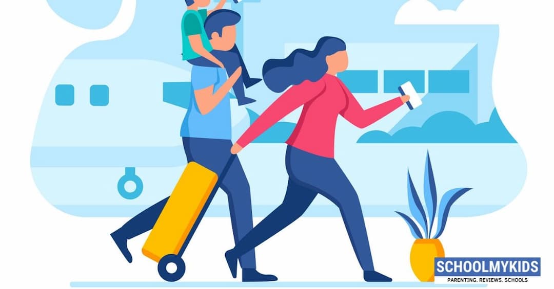 How to Beat Stress During Vacations | SchoolMyKids