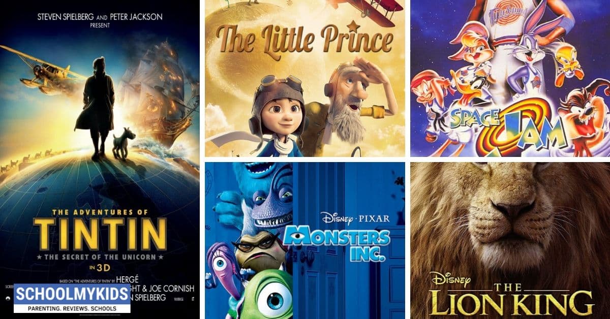 5 Best Kid Movies To Watch On Netflix | SchoolMyKids