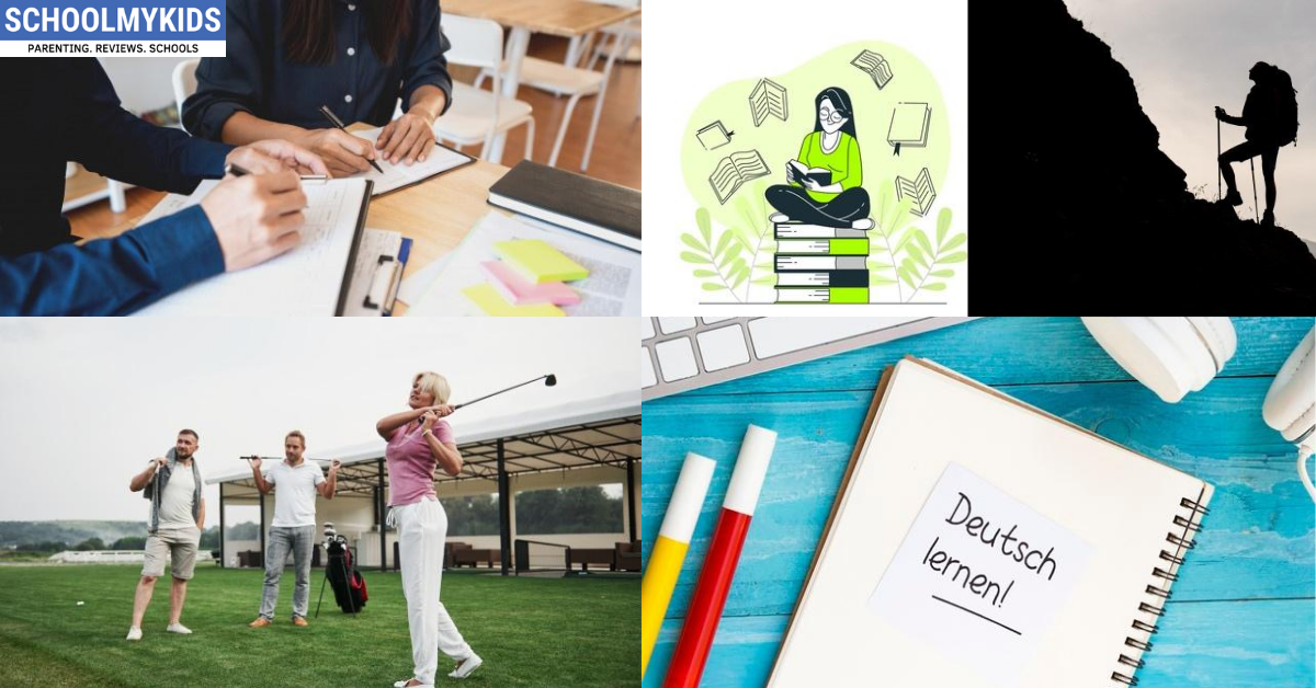 7 Productive Things for Teenagers During Summer Vacations | SchoolMyKids