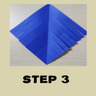 Easy Paper Fish - Origami Crafts - SchoolMyKids