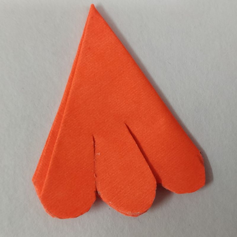 Easy 3D Paper Flowers - SchoolMyKids