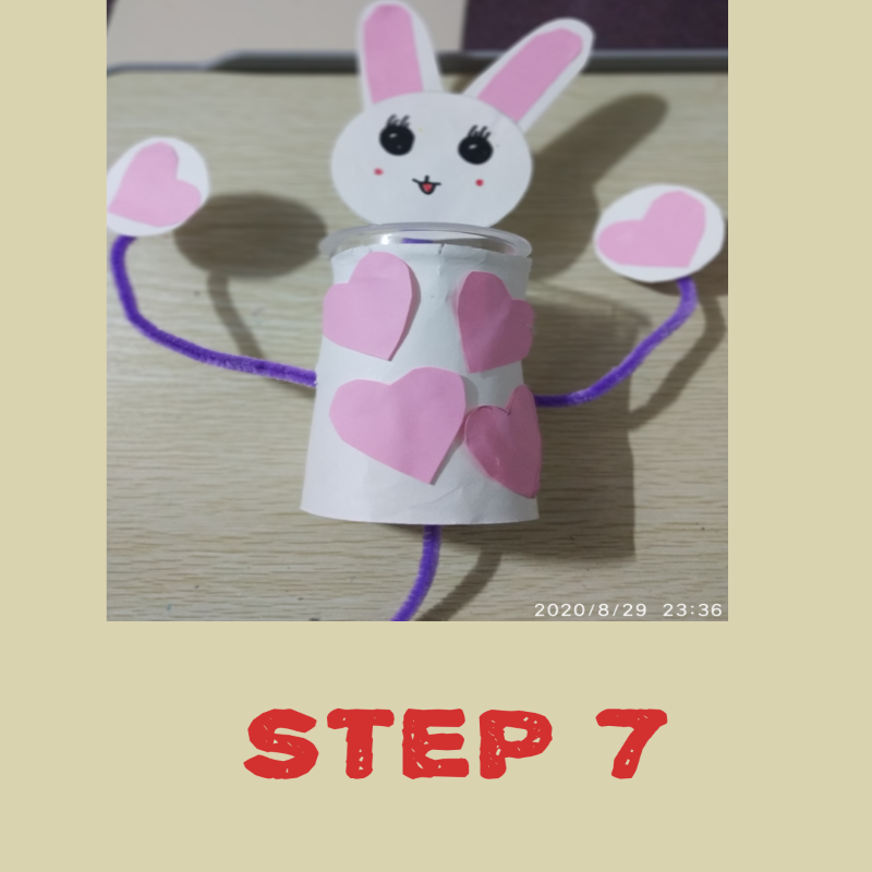 Make your own Homemade Bunny Toy- DIY Bunny Toy - SchoolMyKids