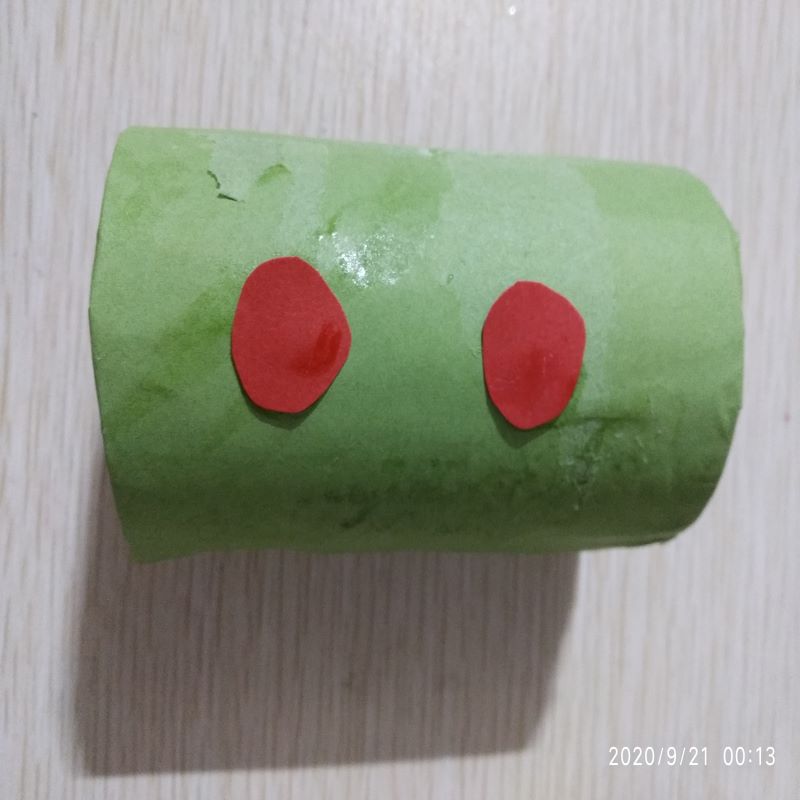 How to make Clown Pen Stand - SchoolMyKids