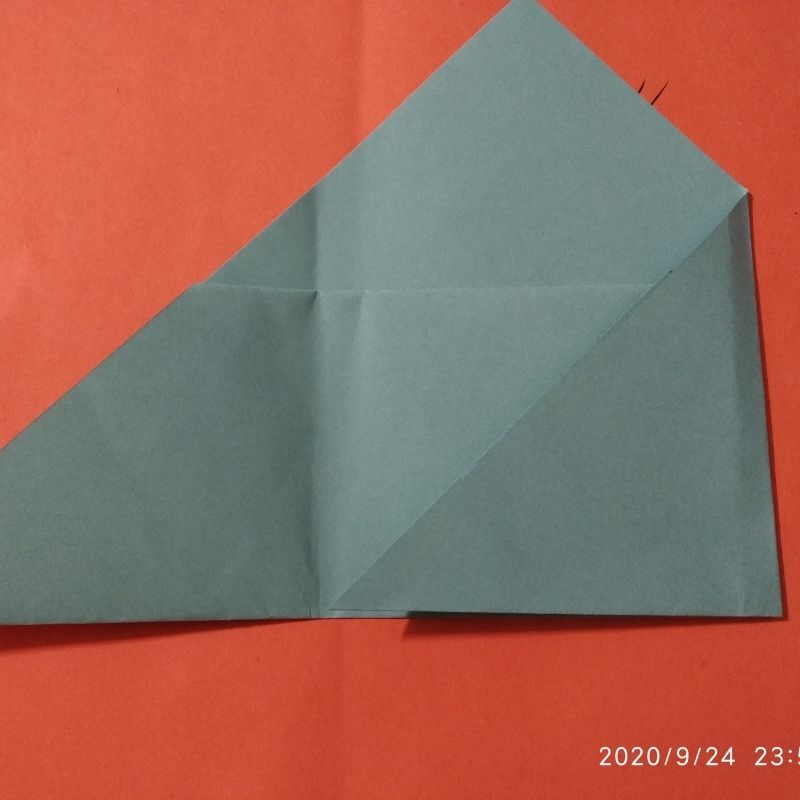 How to Make an Easy Origami Envelope - SchoolMyKids