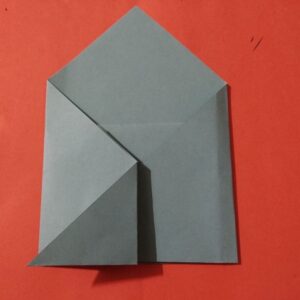 How to Make an Easy Origami Envelope - SchoolMyKids