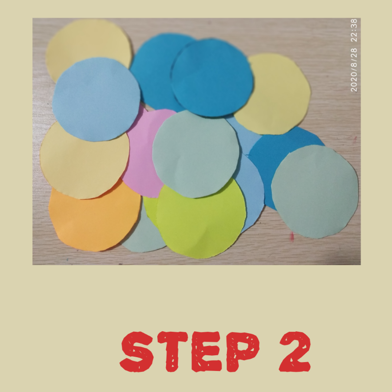How to make Paper Lantern Ball-DIY Paper Lantern Decor - SchoolMyKids