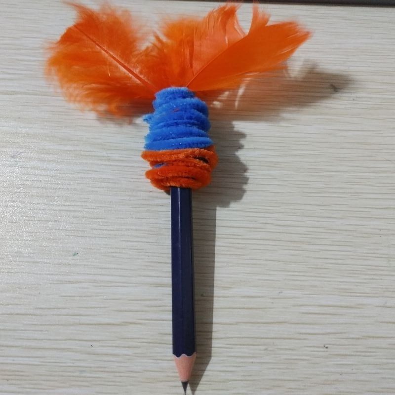 Pencil Topper Craft Ideas -DIY Pencil Topper - SchoolMyKids