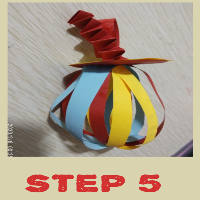Paper Clown Puppet for Kids- Easy DIY Crafts - SchoolMyKids