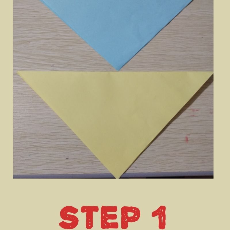 How to Make an Origami Fox - SchoolMyKids