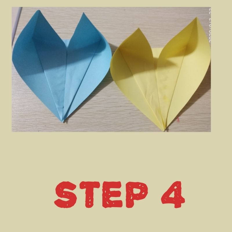 How to Make an Origami Fox - SchoolMyKids