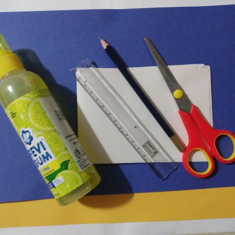 DIY Geometric Paper Bowls- Paper Craft Ideas - SchoolMyKids