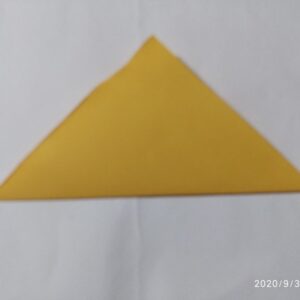 DIY Geometric Paper Bowls- Paper Craft Ideas - SchoolMyKids