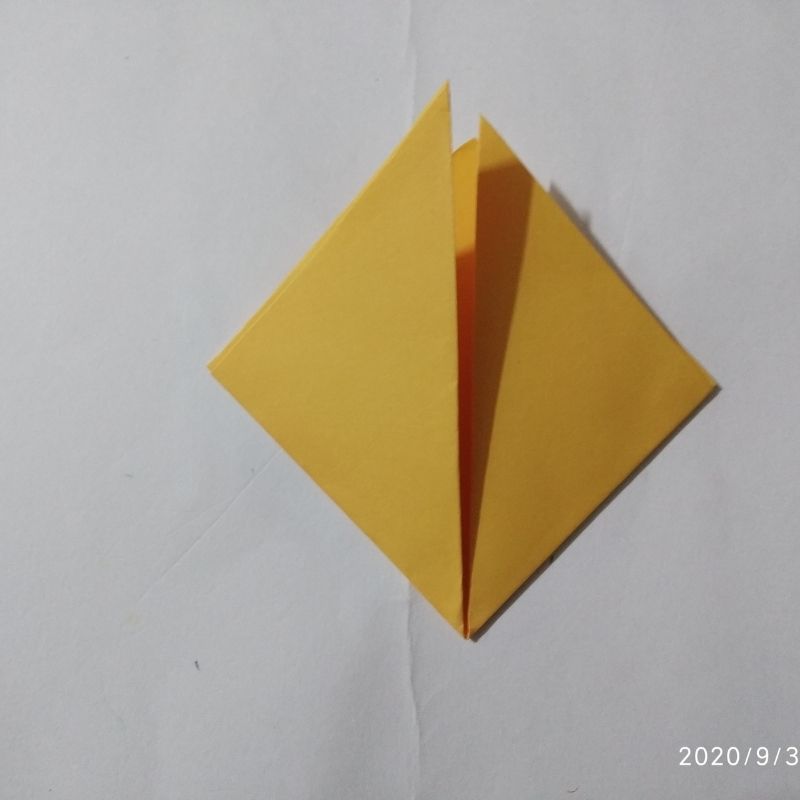 DIY Geometric Paper Bowls- Paper Craft Ideas - SchoolMyKids