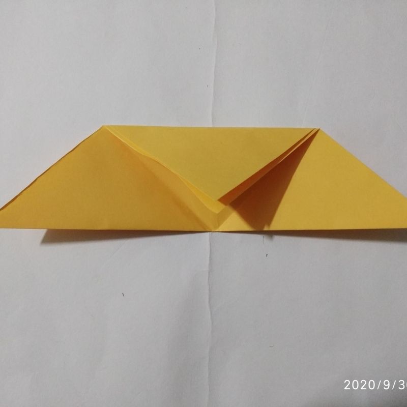 DIY Geometric Paper Bowls- Paper Craft Ideas - SchoolMyKids