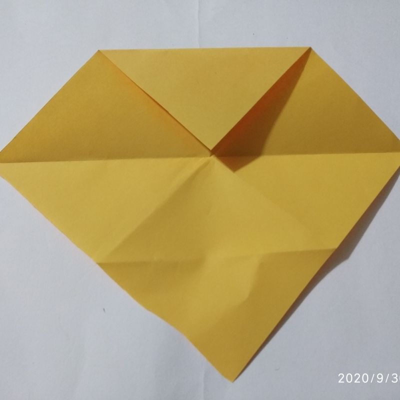 DIY Geometric Paper Bowls- Paper Craft Ideas - SchoolMyKids