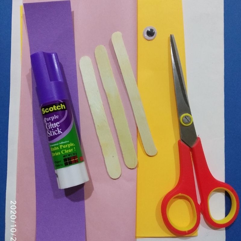 Popsicle Stick Unicorn Craft- Useful Popsicle Stick Crafts - SchoolMyKids