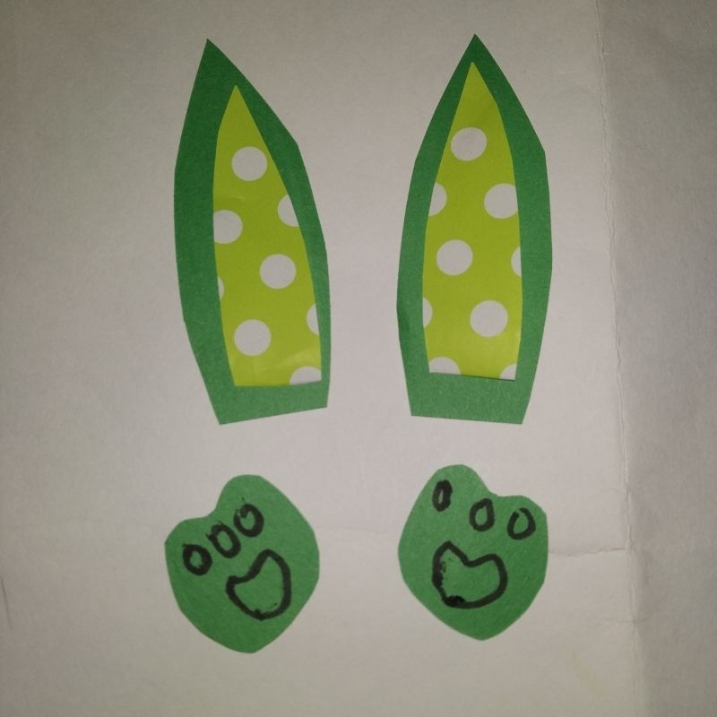 Origami Paper Bunny Envelope - Easy Paper Crafts for Kids - SchoolMyKids