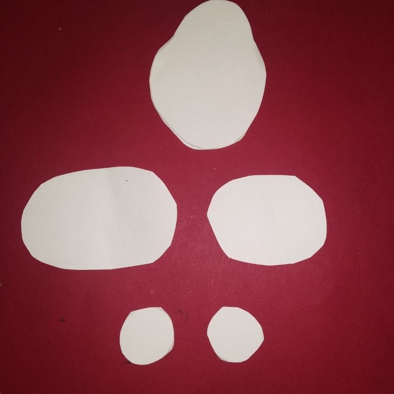 Frozen Olaf Corner Bookmark - SchoolMyKids