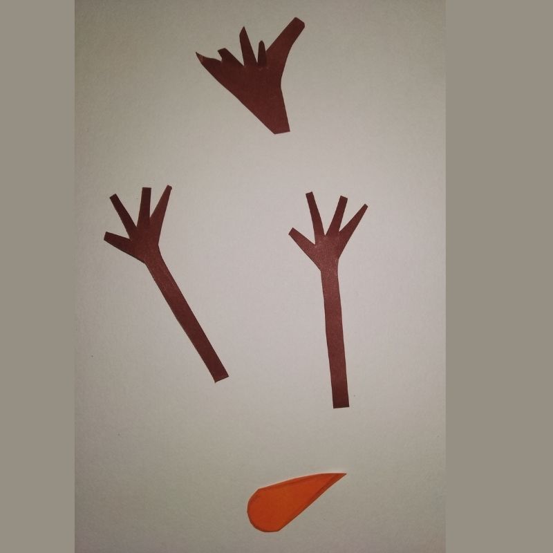 Frozen Olaf Corner Bookmark - SchoolMyKids