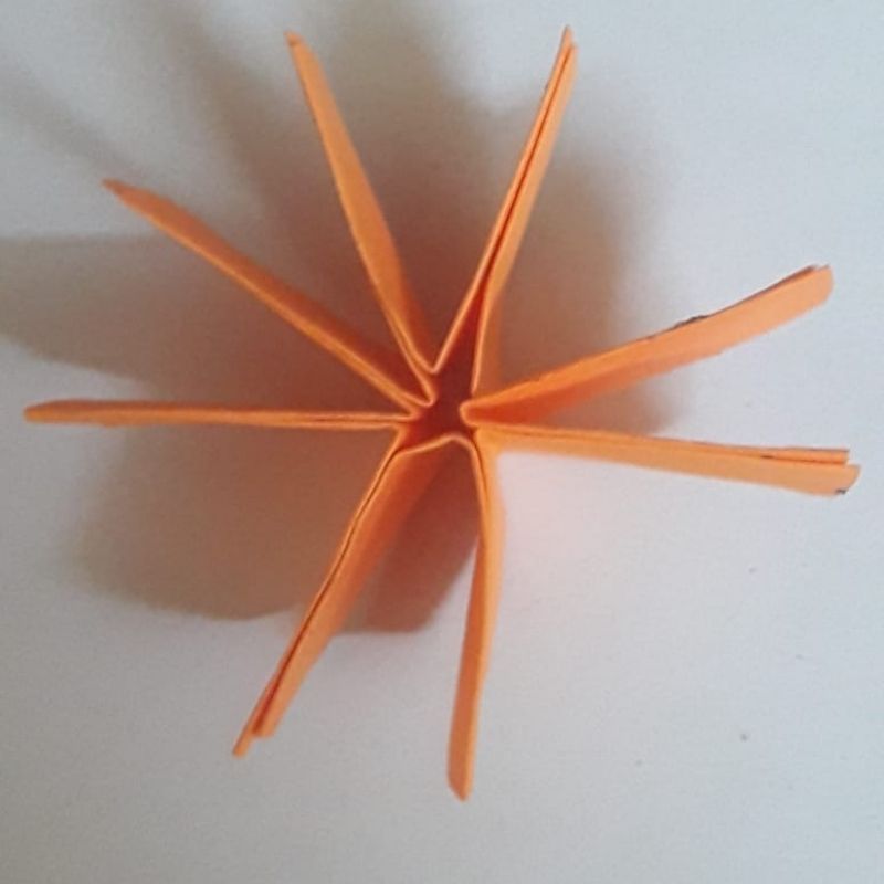 How to Make Paper Diya in 10 Minutes - Easy Diwali Decoration Ideas ...