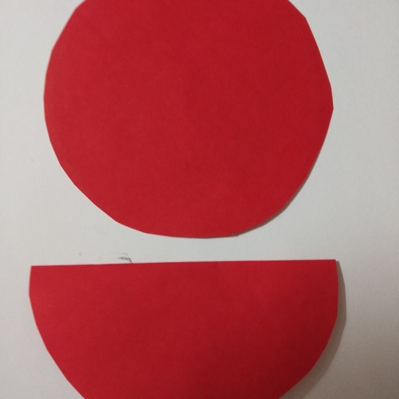 How to Make an Easy Paper Tomato Toy for Kids - SchoolMyKids