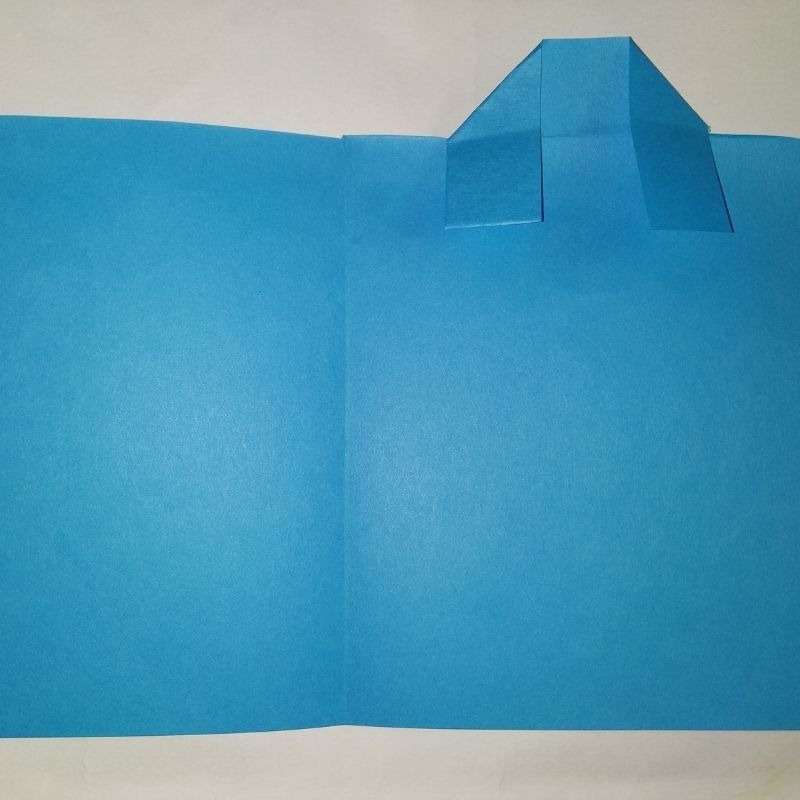 DIY Tie and Shirt Greeting Card - SchoolMyKids