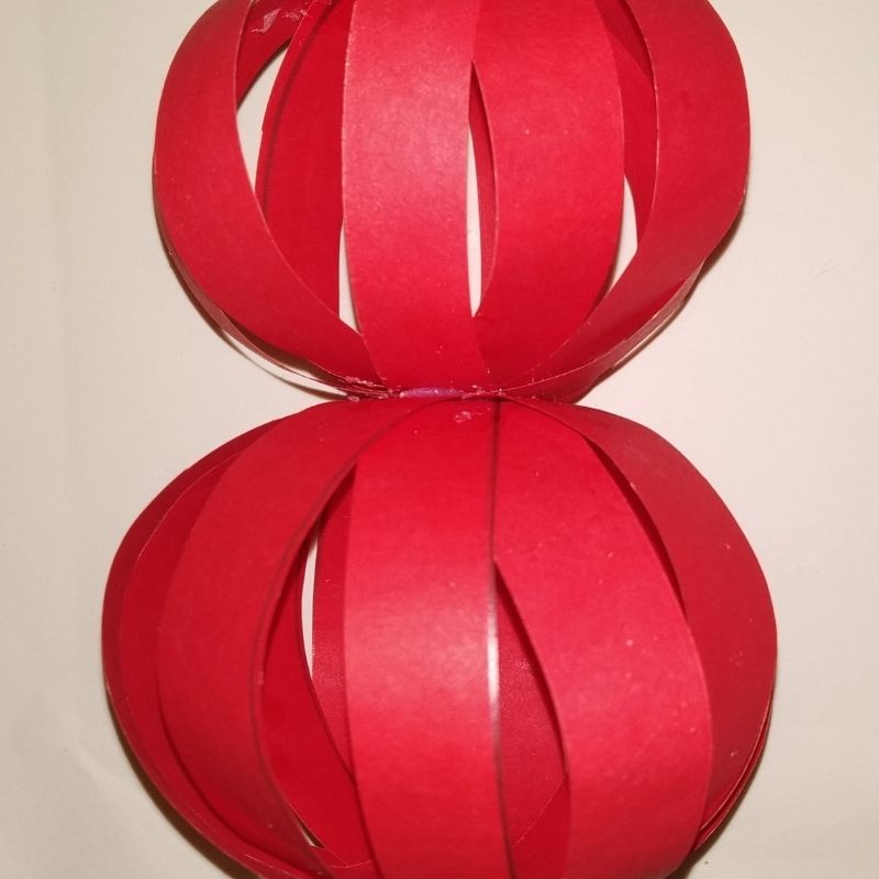 How to Make Paper Santa - Santa Crafts for Kids - SchoolMyKids