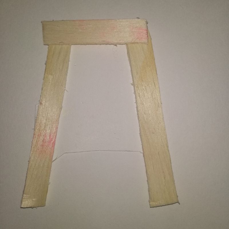 DIY Car and Truck Popsicle Stick Photo frame - SchoolMyKids