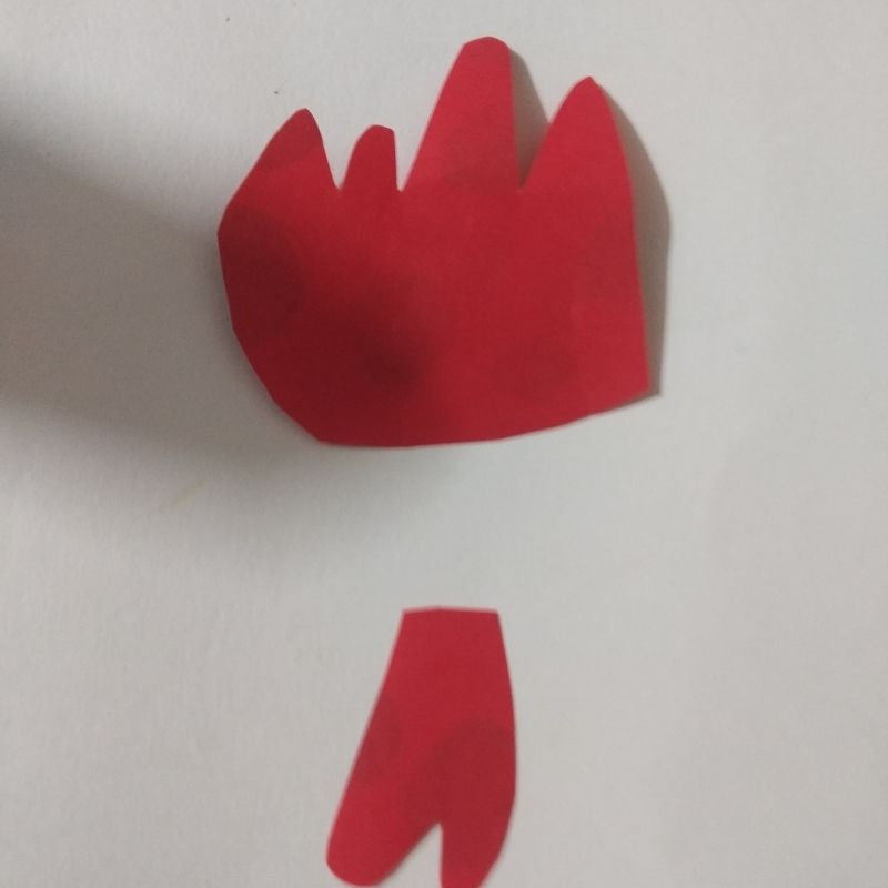 How to Make Origami Rooster Craft - SchoolMyKids