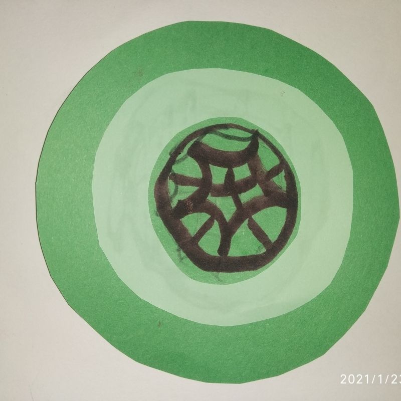 How to Make Tortoise with Paper- Tortoise Craft Ideas - SchoolMyKids