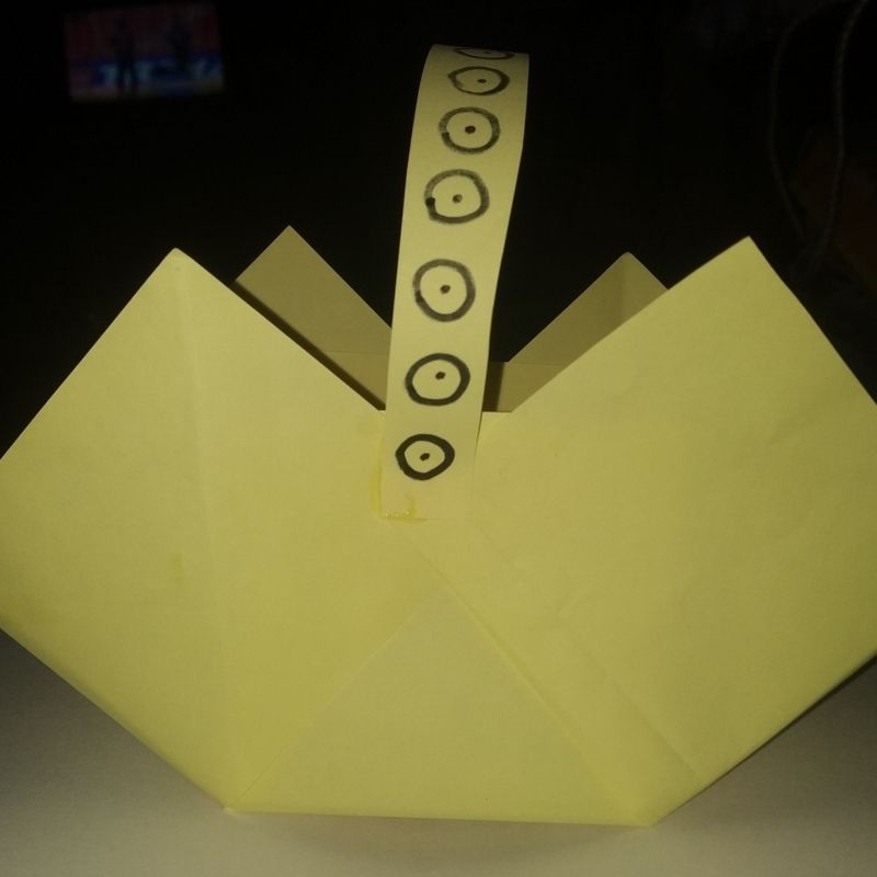 How to Make DIY Paper Basket - SchoolMyKids