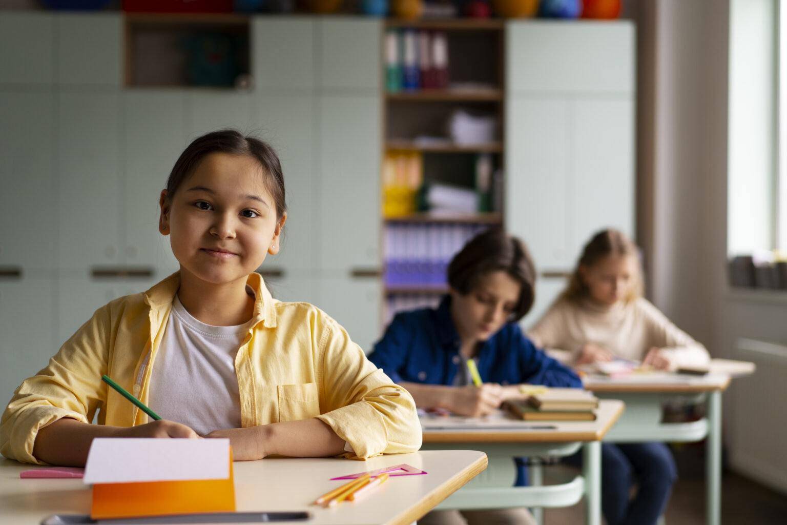 Top 5 Ways to Encourage a Positive Attitude Towards School - SchoolMyKids