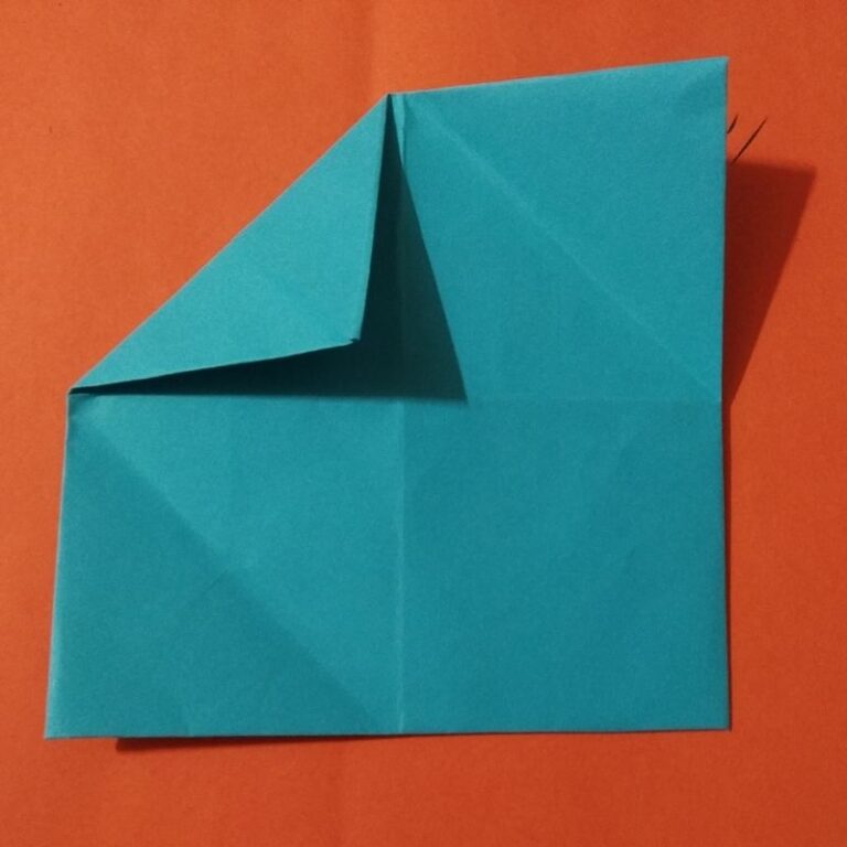 How to make Origami Photo Frames | SchoolMyKids