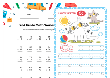 Learning and Development Tools - Worksheets, Activities, Periodic Table ...