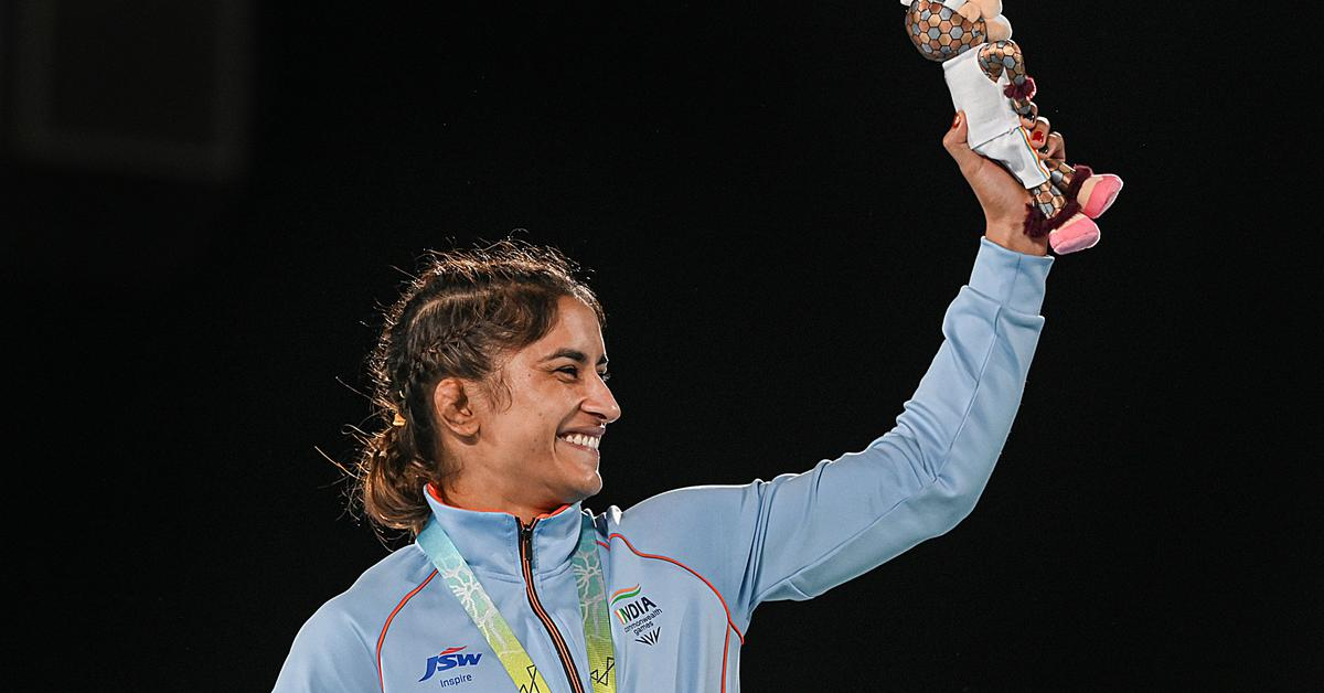 Vinesh Phogat: A Beacon of Strength and Resilience
