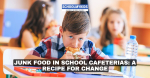Junk Food in School Cafeterias: A Recipe for Change