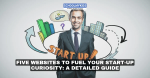 Five Websites to Fuel Your Start-Up Curiosity: A Detailed Guide