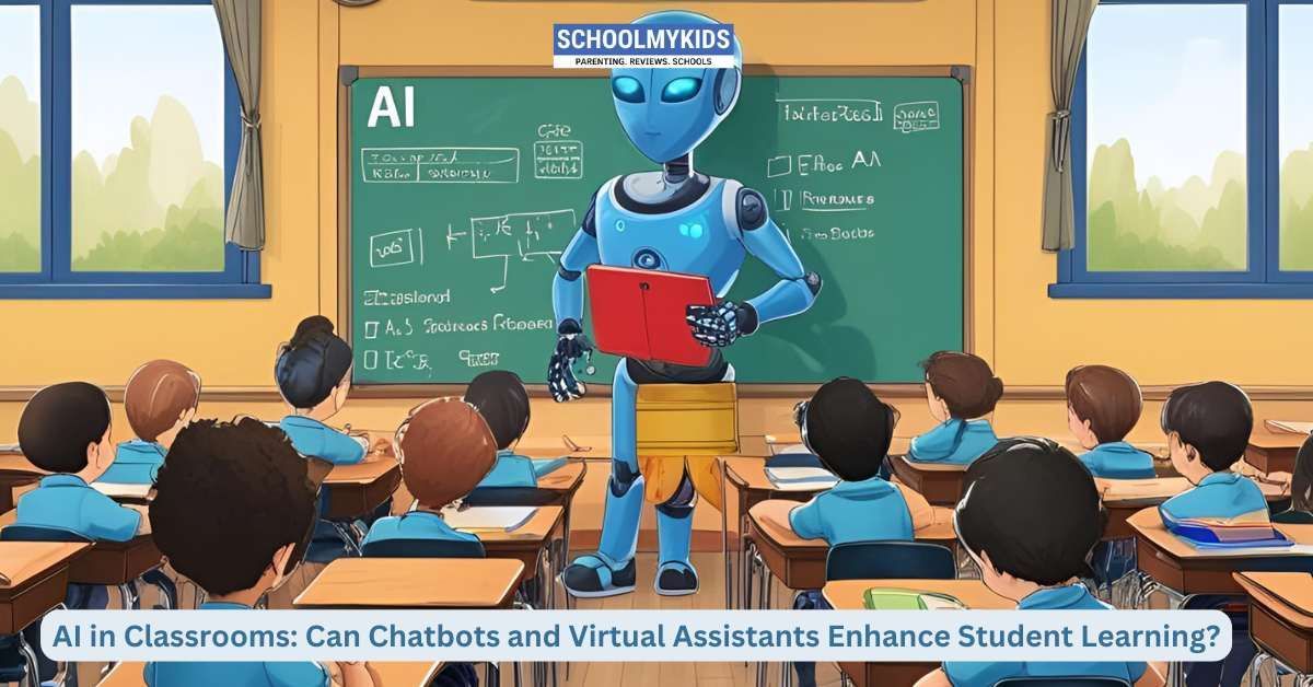 AI in Classrooms: Can Chatbots and Virtual Assistants Enhance Student ...