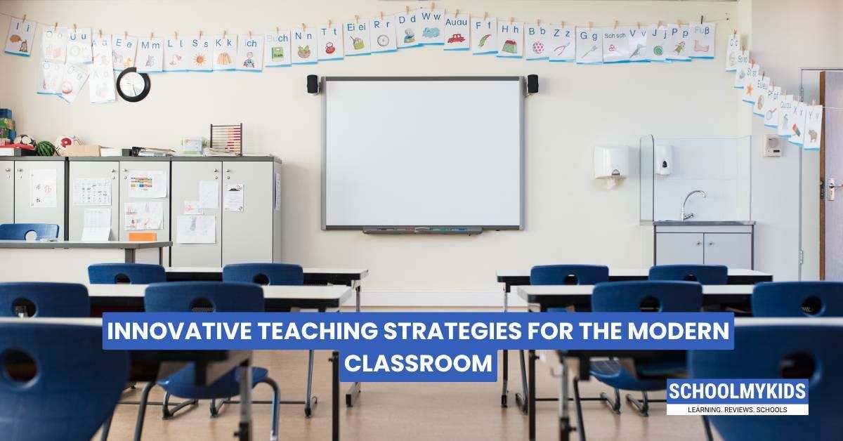 Innovative Teaching Strategies for the Modern Classroom