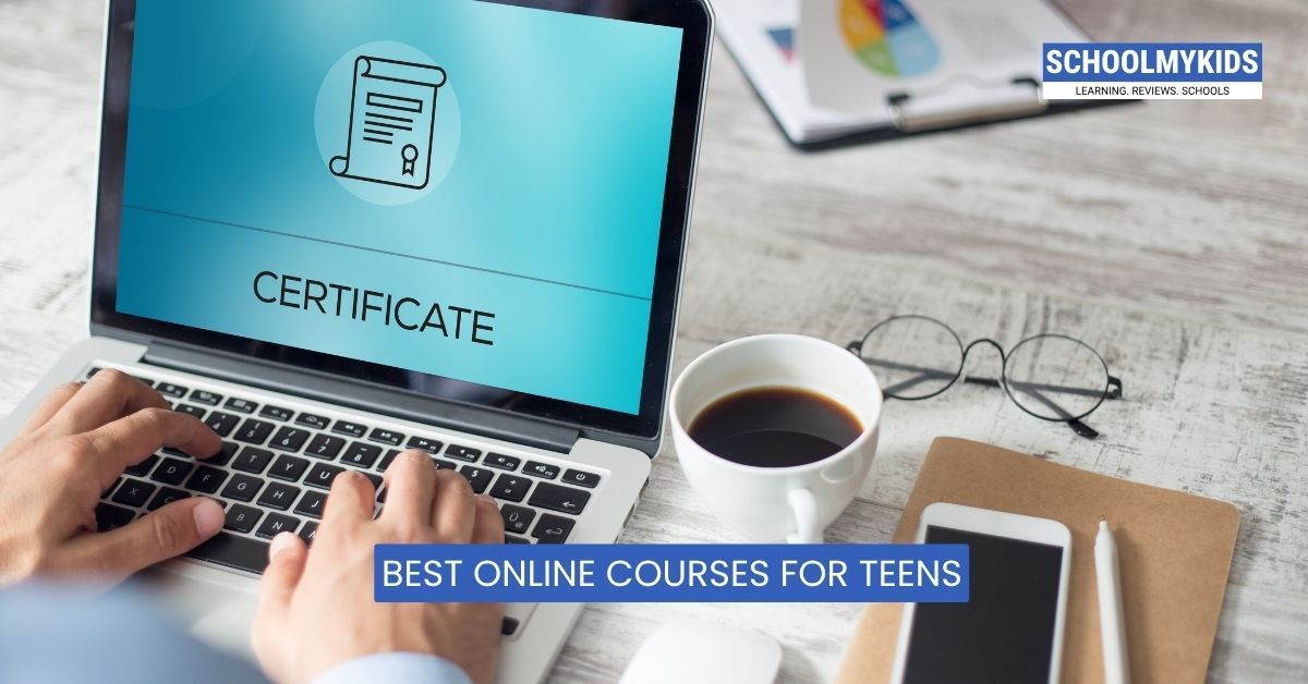 Best Online Courses for Teens