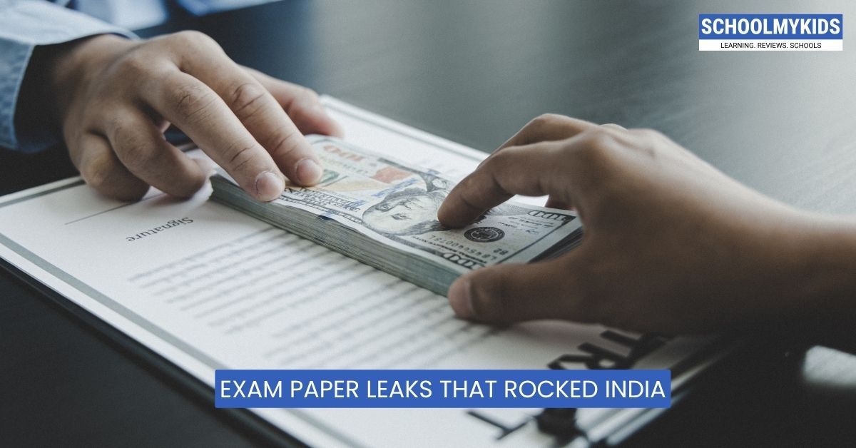 Exam Paper Leaks That Rocked India