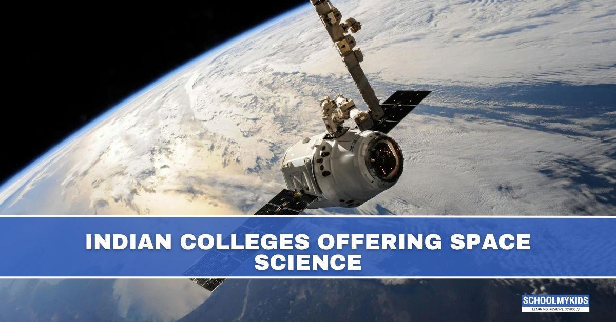 Indian Colleges Offering Space Science