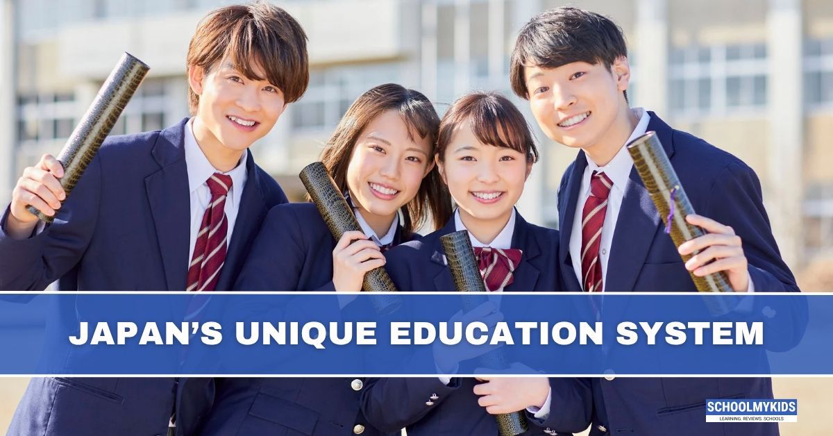 Japan’s Unique Education System