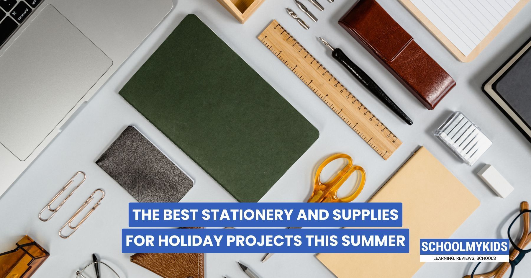 The Best Stationery and Supplies for Holiday Projects This Summer