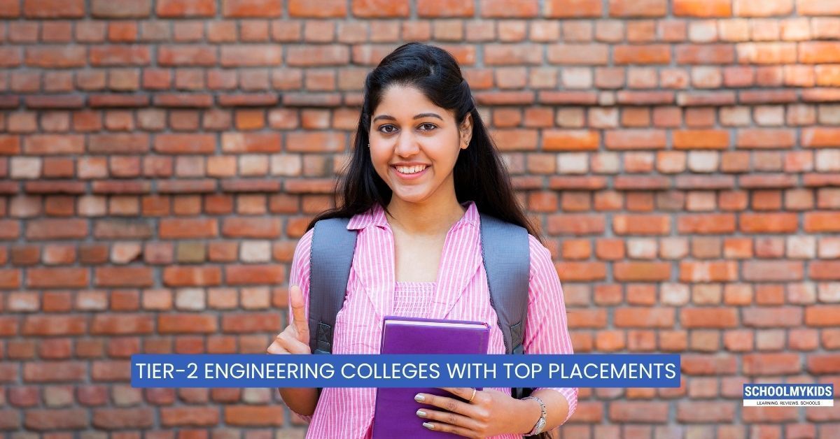 Tier-2 Engineering Colleges With Top Placements