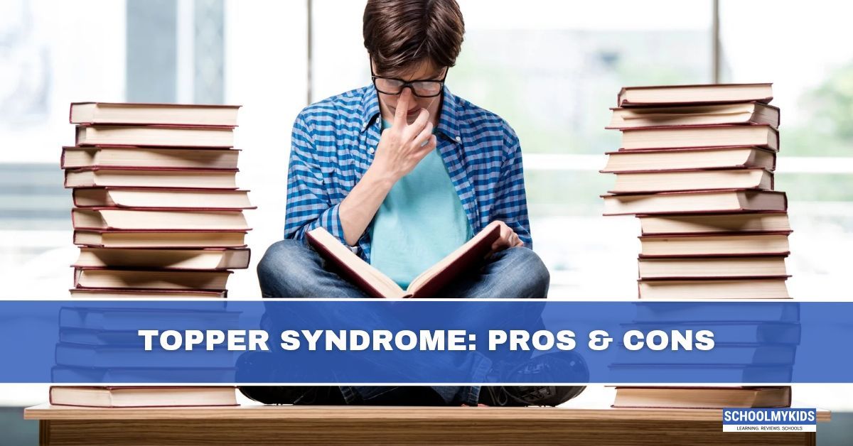 Topper Syndrome: Pros and Cons