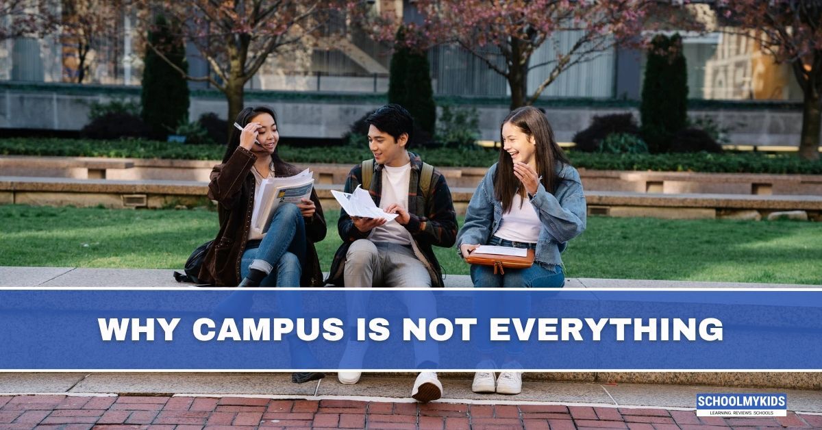 Why Campus Is Not Everything
