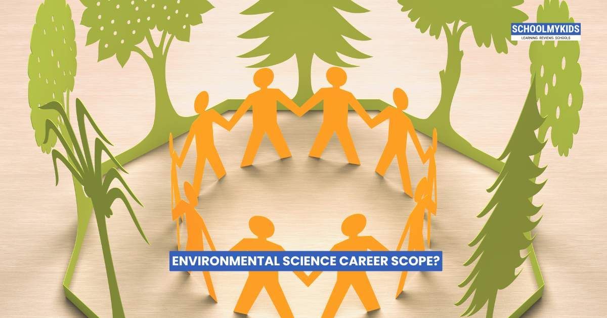 Environmental Science Career Scope?