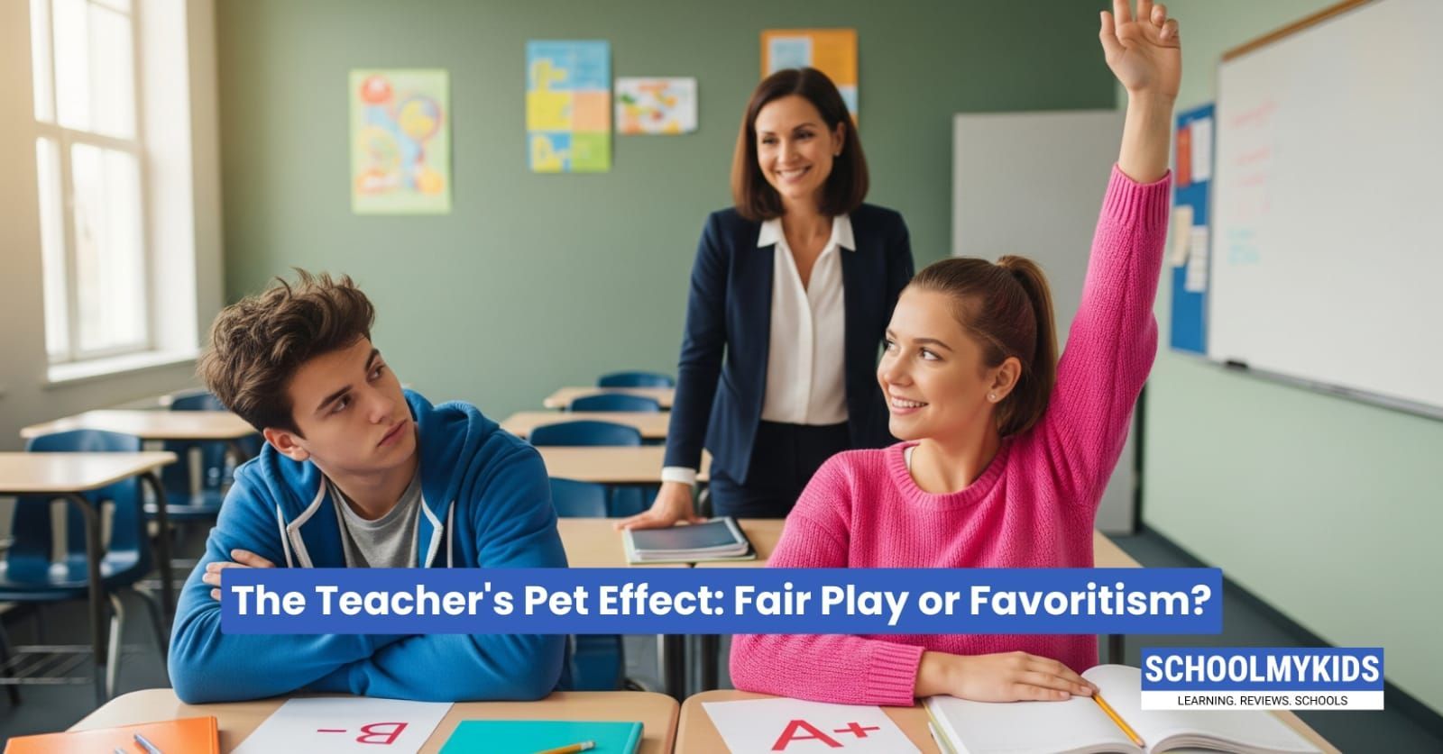 The Teacher's Pet Effect: Fair Play or Favoritism?